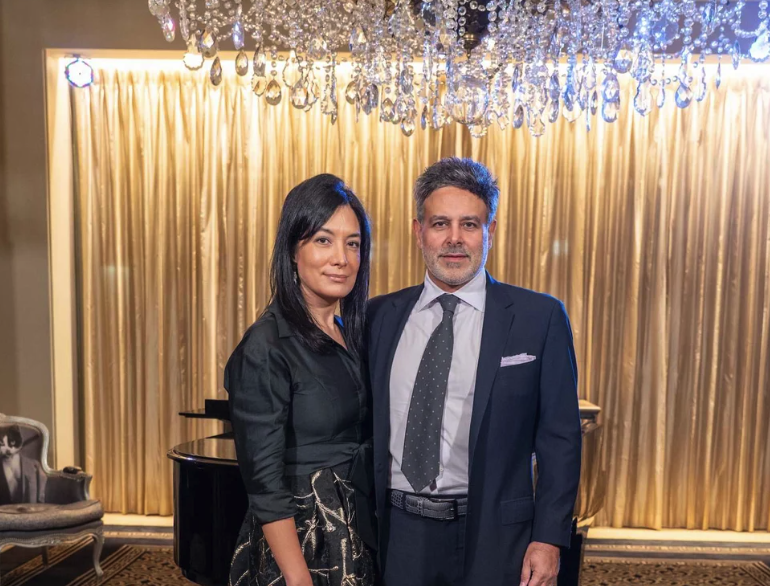 Vulnerability and generosity shine at Houston Health Museum’s gala ...